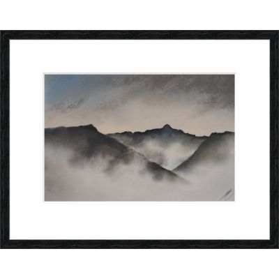 Original art on show and available by Daniel Cooper