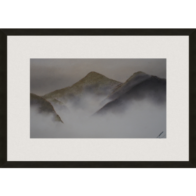 Original art on show and available by Daniel Cooper