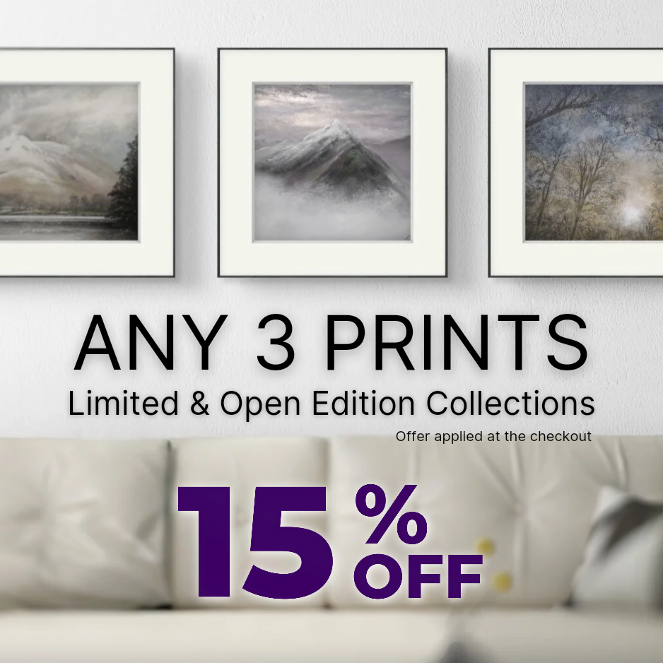 Limited edition signed prints by Daniel Cooper