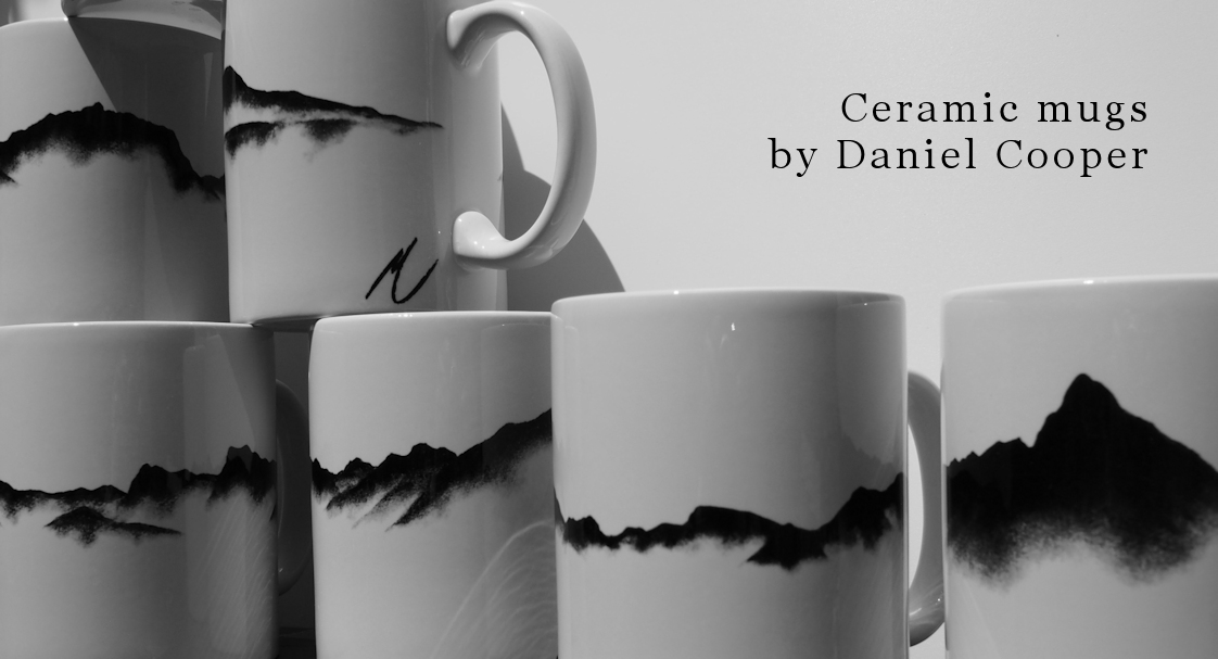 Limited edition signed prints by Daniel Cooper