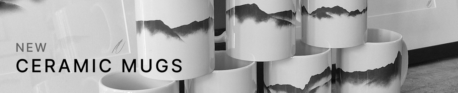 Limited edition signed prints by Daniel Cooper